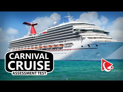 How to Pass CARNIVAL CRUISE EMPLOYMENT ASSESSMENT TEST - Questions and Answers with Solutions