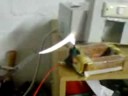 11,000v 30 mA neon sign transformer