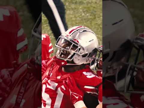 Buckeye Michael Hall Jr. Drafted to the Cleveland Browns! #2024draft