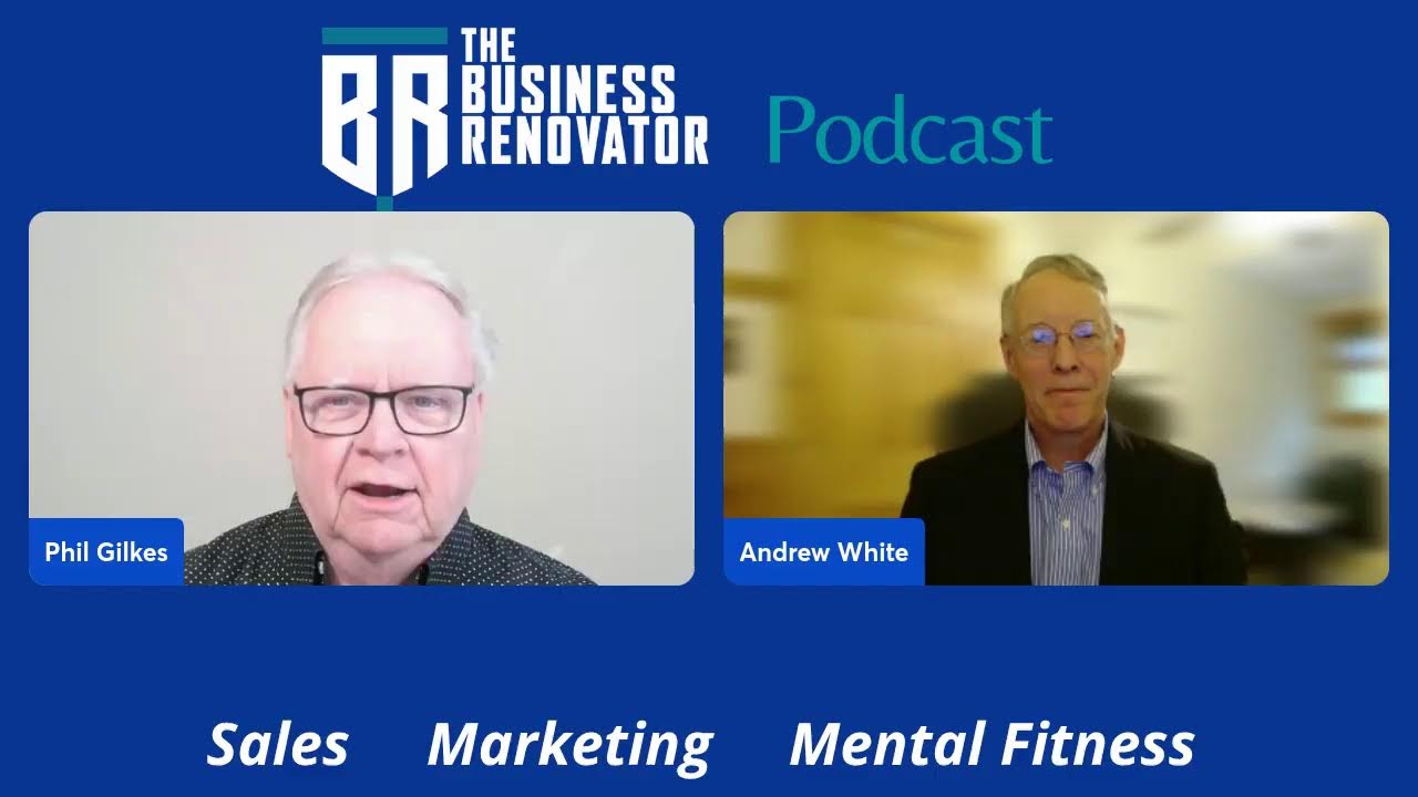 Built It. Scaled It. Sold It.  Now He Teaches Others How