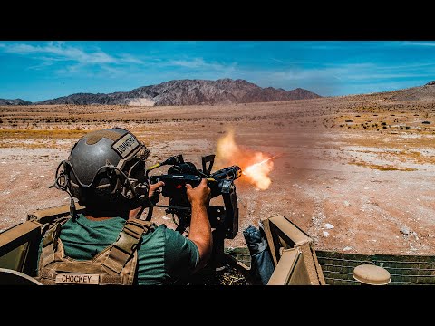 How the Minigun became the most Iconic Machine gun #military #history