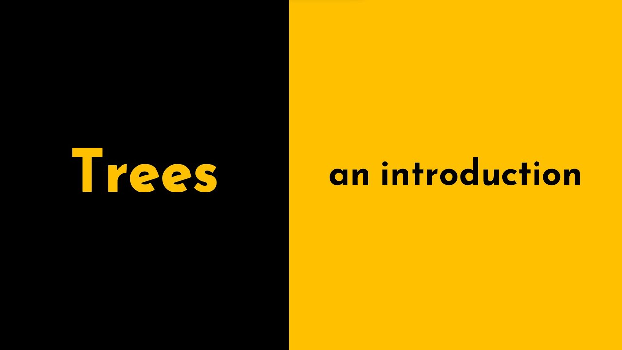 Introduction to Trees and Basic Tree Terminology | Different Types of Trees | Geekific