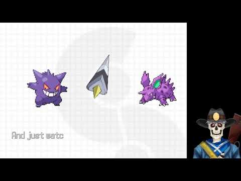 Pokemon Infinite Fusion DNA Splicer fake ad