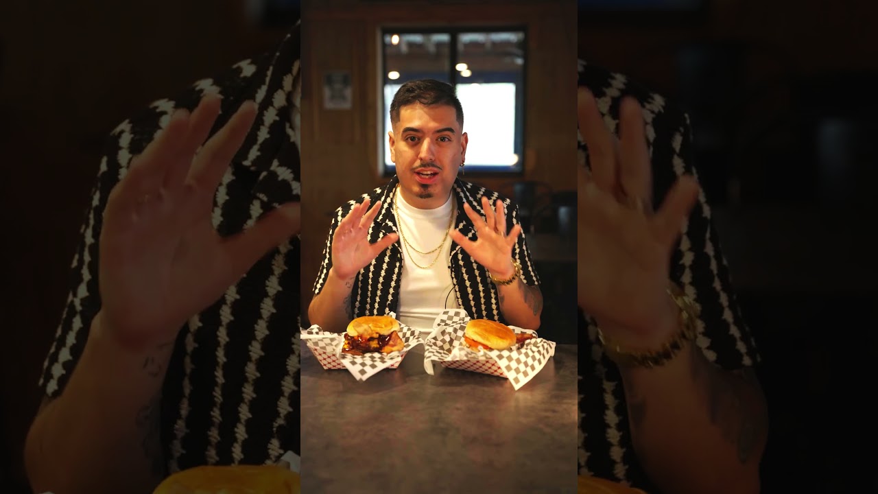 This Restaurant Is Hidden Inside an Adventure Center… And It’s Actually Good 👀🔥