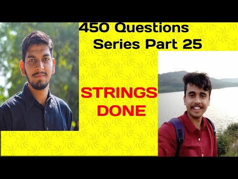 LOVE BABBAR 450 questions series - general - CodeChef Discuss