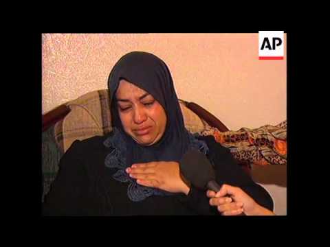 12 year old killed, children's protest, Arafat meets UK Archbishop