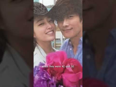 Lee Byung - Hun and Lee Min- Jung ❤️#squidgame2 #player001 #couplegoals #leeminjung #leebyunghun