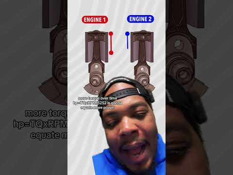 Which Engine is Better? (Stroked vs. Non Stroked)