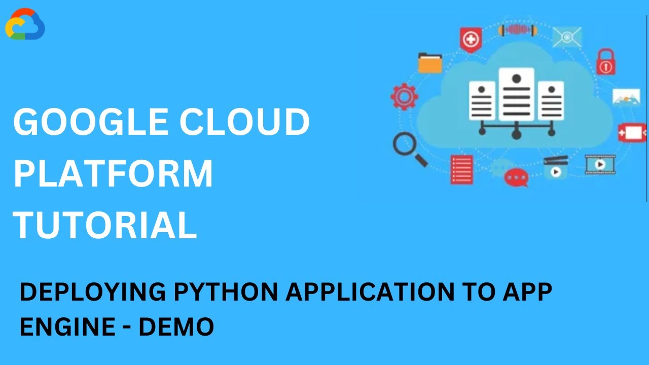 Deploying Python application to App engine in GCP | Google Cloud Platform - Demo