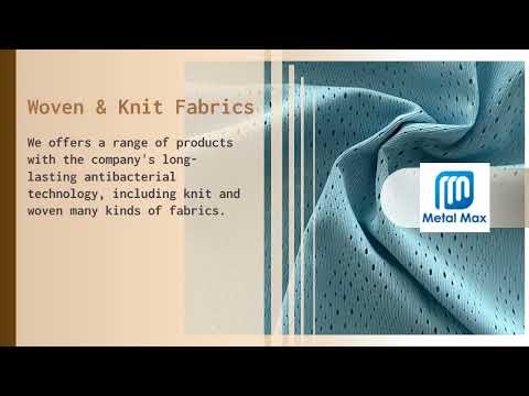abrics pass 300 times wash cycle and still retain 99.9% antibacterial performance.
