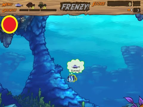 Ric Playz: Feeding Frenzy 2 STEAM PC GAMEPLAY