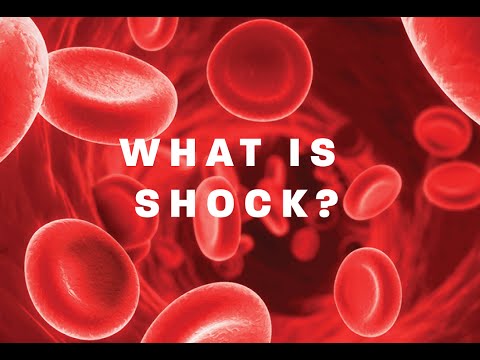 What is shock? - MEDZCOOL