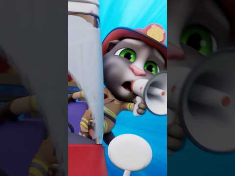 Tom the Firefighter ๐