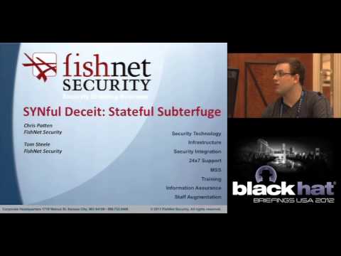Black Hat USA 2012 - Passive Bluetooth Monitoring in Scapy