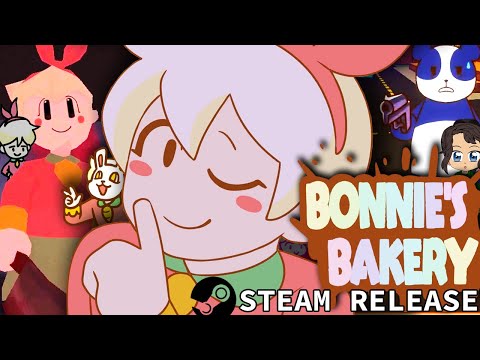 Steam Community :: Video :: Customers Make the Best Ingredients: Bonnie ...