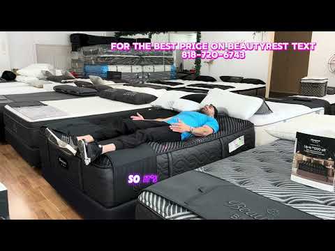 Beautyrest Black Series 2 Plush Mattress Review