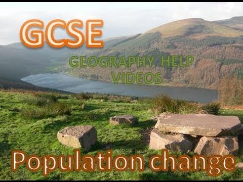GCSE Geography Help Video 03: Birth and Death Rates