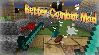 Better Combat Mod Para Minecraft 1.11.2/1.10.2/1.9.4 | ZonaCraft