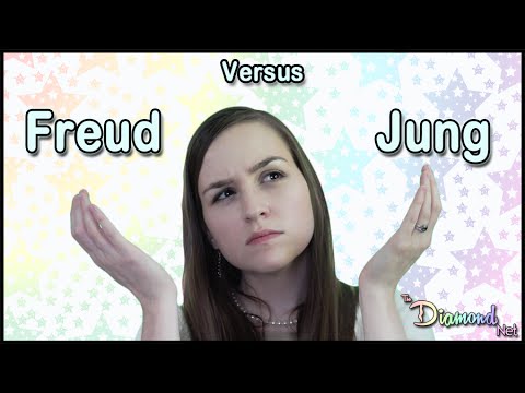 Freud vs Jung - Dream Interpretation and Symbols