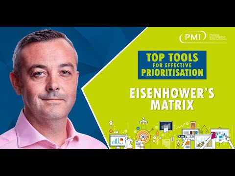 Top Tools for Effective Prioritisation: How to Use Eisenhower's Matrix