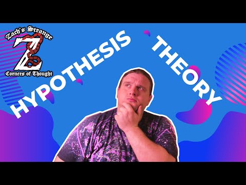 Theory vs. Hypothesis? EXPLAINED!