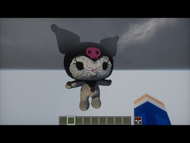 Kuromi Minecraft Map