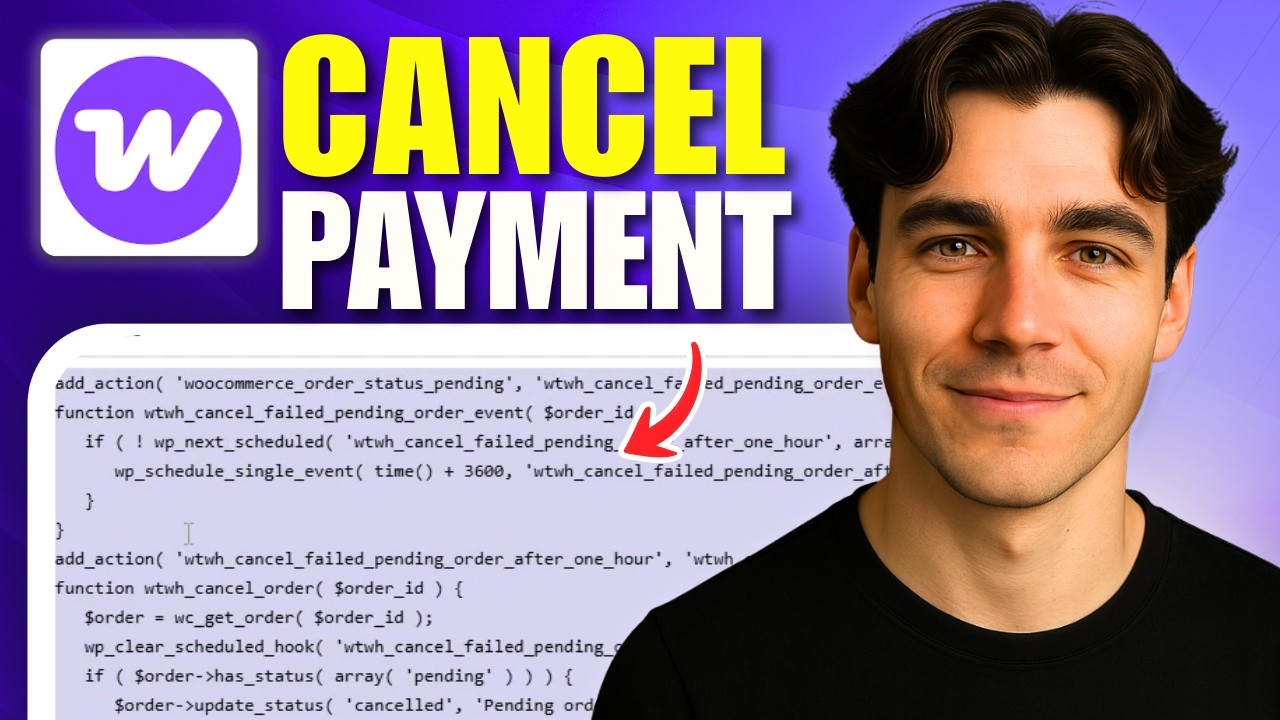 How to Automatically Cancel Payment Pending Orders After pecificTimei Woocommerce(Tutorial 2026)