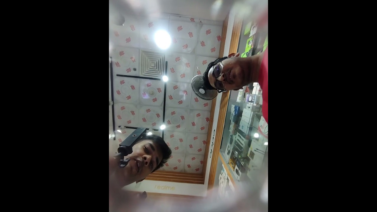 At a random shop in Dhaka