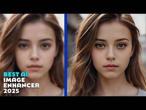 Best AI Image Upscaling Software 2025 – Real Tests for 4K & 8K Quality