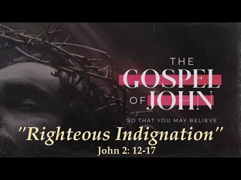 "Righteous Indignation"