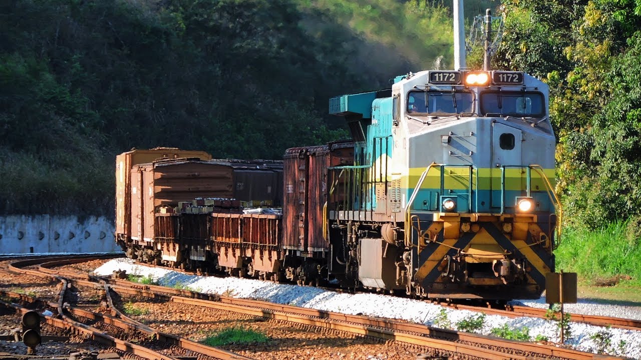 EFVM - BB40-9WM #1172