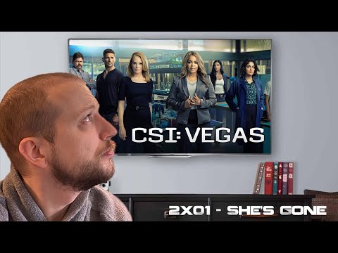 CSI: Vegas - Season 2 (2022) TV Review | Pondering Pilots