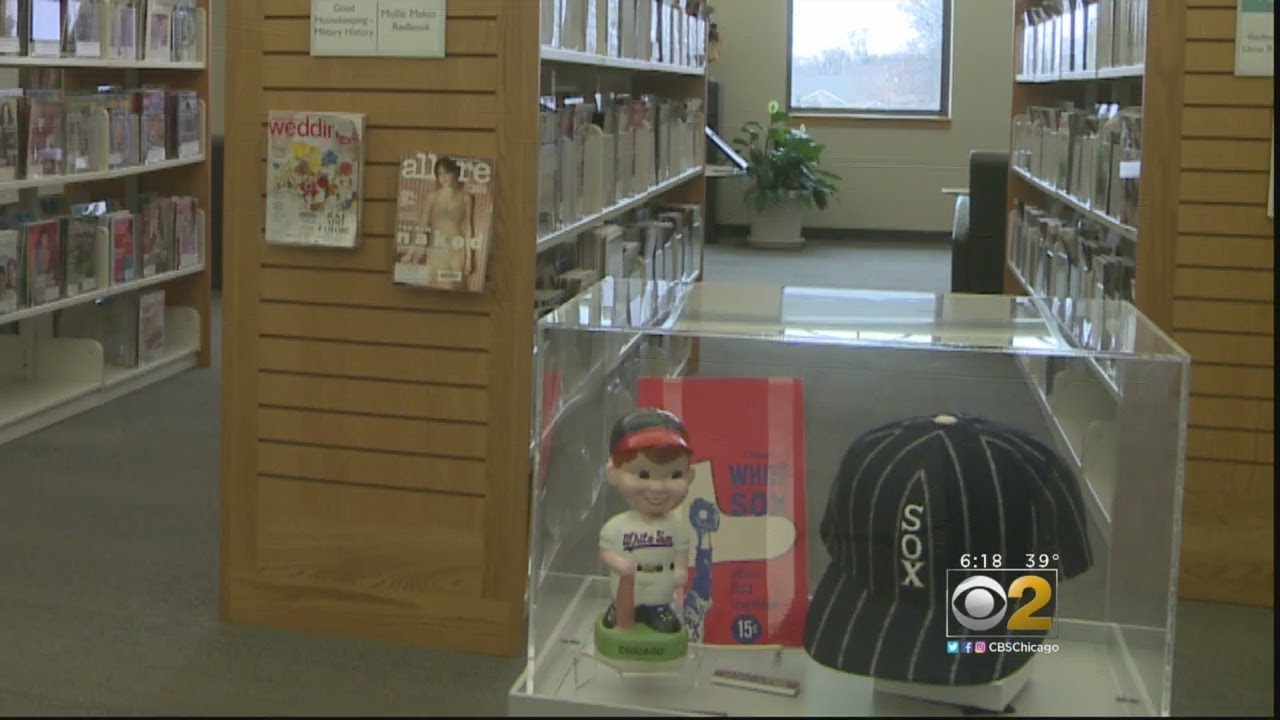 Niles Library Explores Cubs-Sox Rivalry