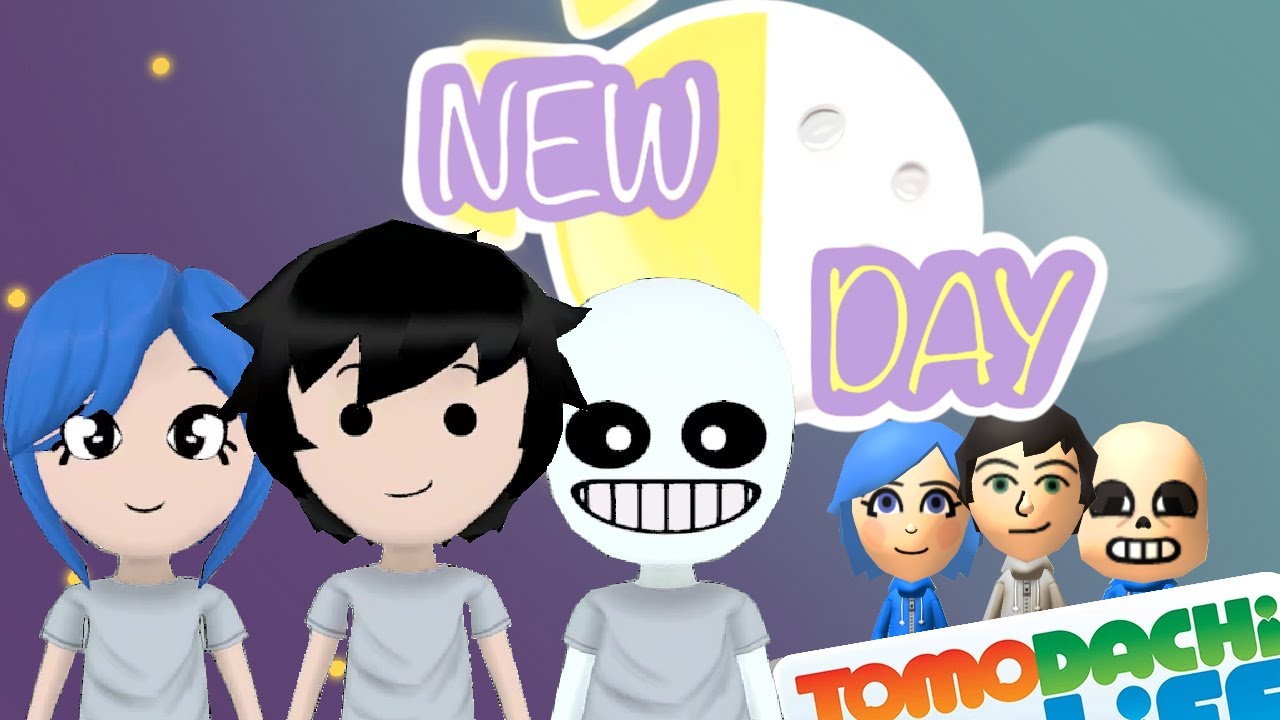 New Day: The New Tomodachi Life?