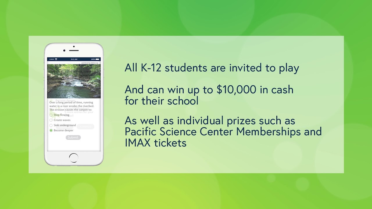 KITE STEM Challenge promo