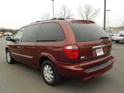 2007 Chrysler Town & Country R-17452L - Clearwater MN