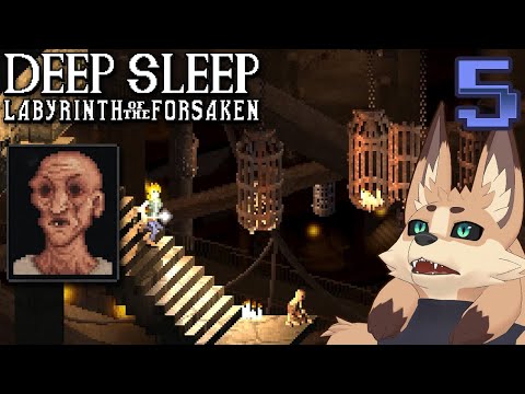 Steam Community :: Deep Sleep: Labyrinth of the Forsaken
