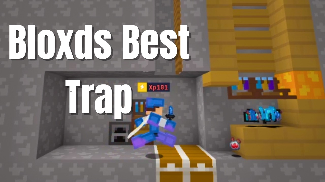 This Trap Is Basically Unescapable