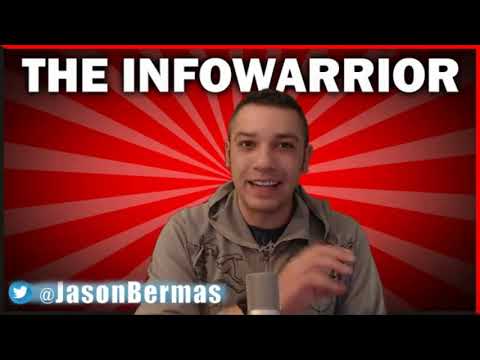 Jason Bermas on Capitol Hill Riot