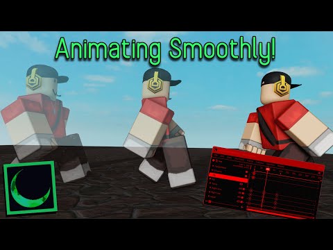 Animations Not Smooth? Try This! [ROBLOX Moon Animator Tutorial]