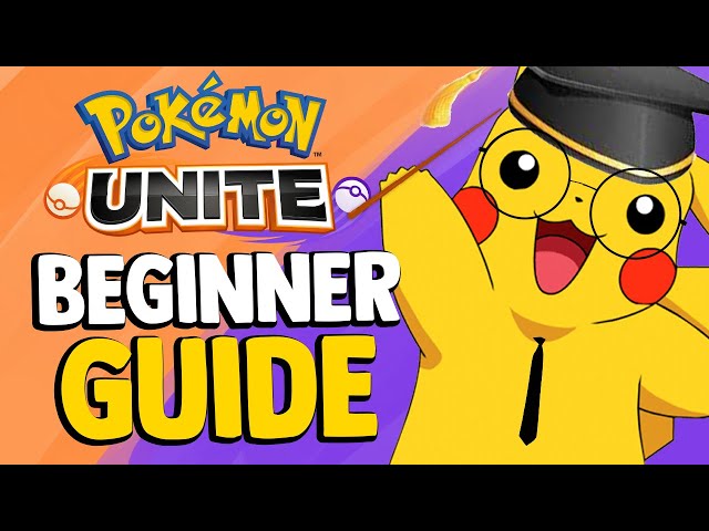 Which Pokemon to pick while starting Pokemon Unite
