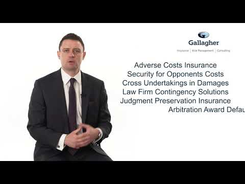 Insurance in a Minute: Litigation