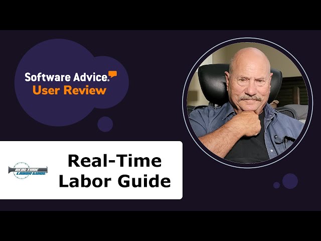 Real-Time Labor Guide Software Reviews, Demo & Pricing - 2025