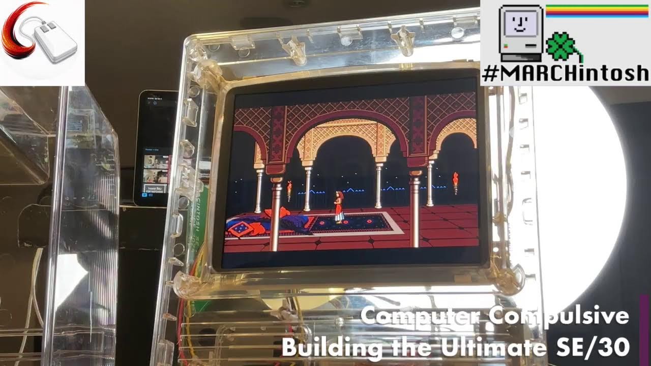 Ultimate SE/40 Build Part 2