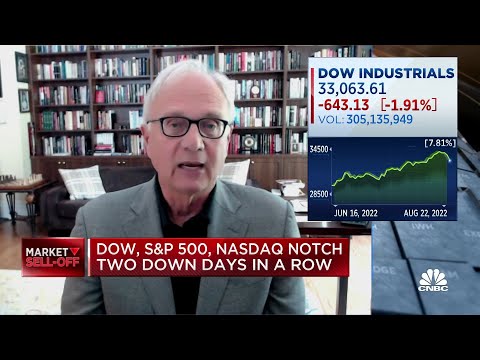 Markets will be in a consolidation period for a while, says Ed Yardeni