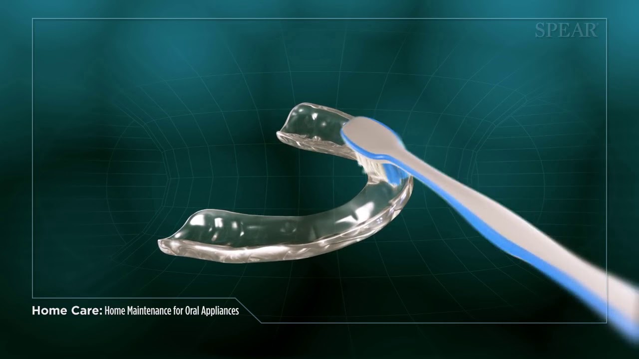 How To Look After Your Bite Guard