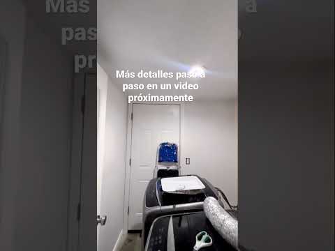 Transformaci贸n de lavadero / laundry room transformation #decoration #decoracion #instagram