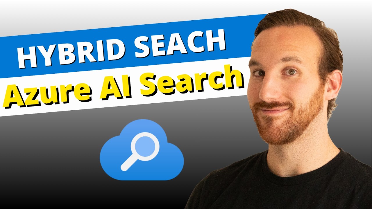 How to Add Vector Search to Azure AI Search (Create a True Hybrid Search System)