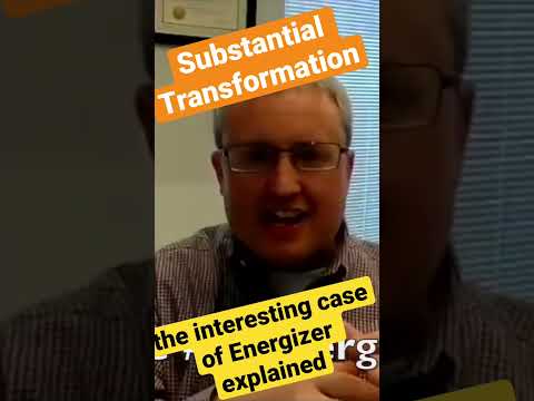 The interesting TAA case of Energizer explained