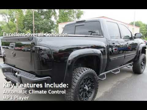 2011 Chevrolet Silverado 1500 LTZ for sale in Glassboro, NJ